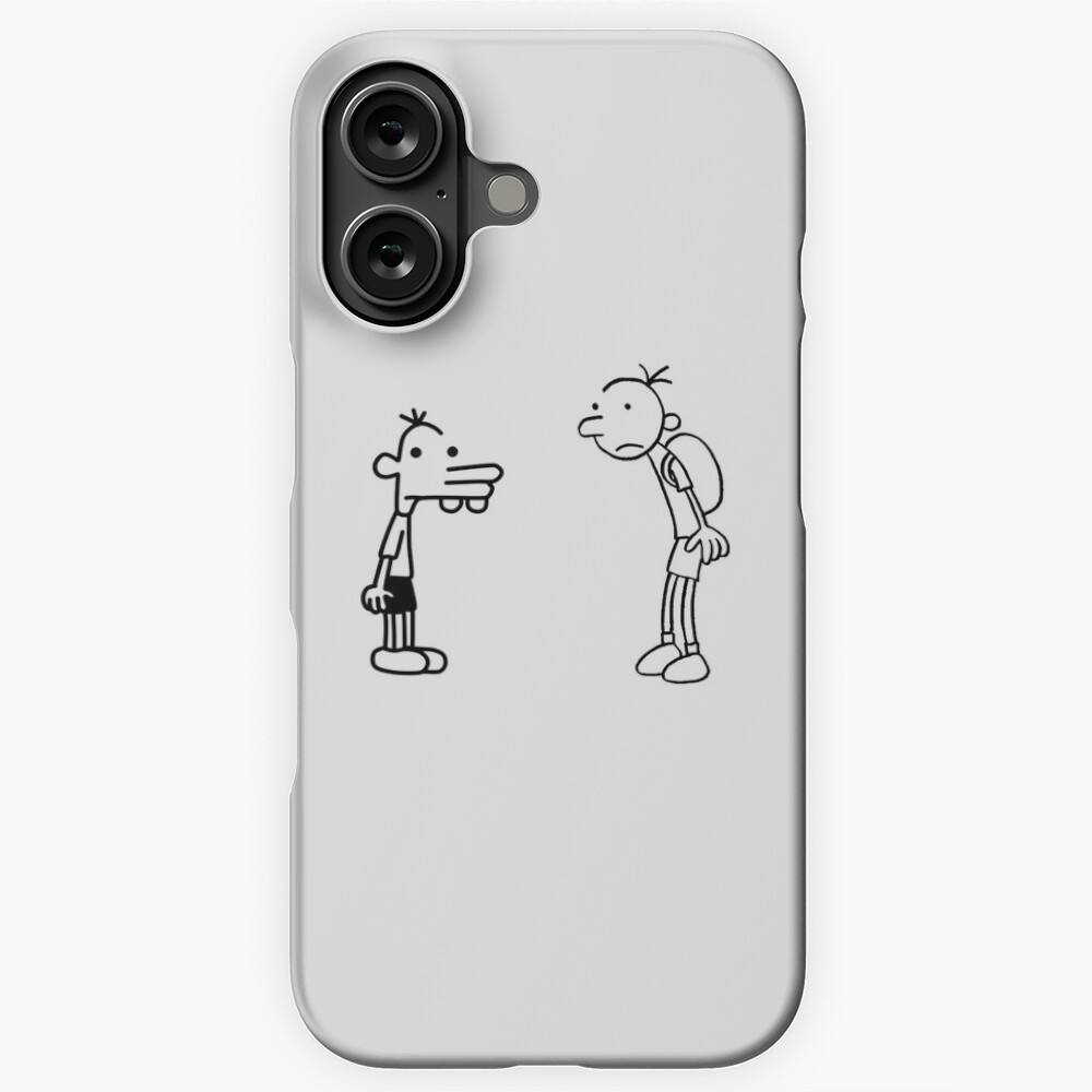 "Diary of a wimpy kid" Sticker for Sale by Tranquilityyy | Redbubble