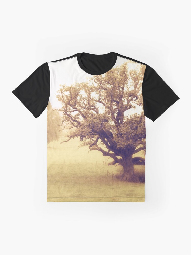 "The Mighty Oak" T-shirt for Sale by heidiannemorris | Redbubble | oak ...