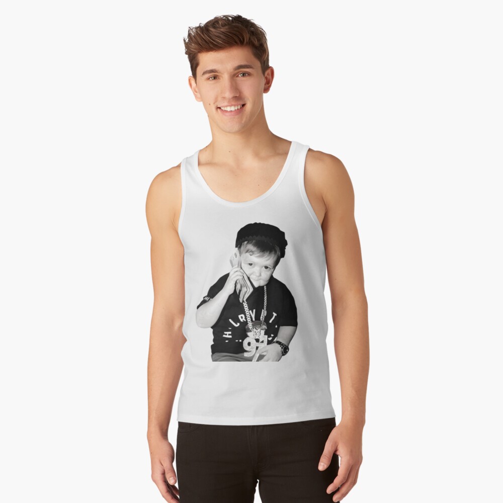 "Hasbulla Money Talks" Sticker for Sale by TeamHasbulla | Redbubble