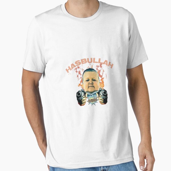 Hasbullah Merch & Gifts for Sale | Redbubble