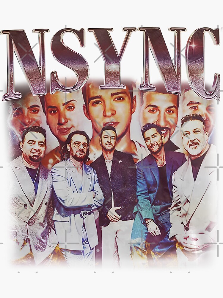 Nsync Album Cover