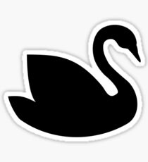 Black Swan: Stickers | Redbubble