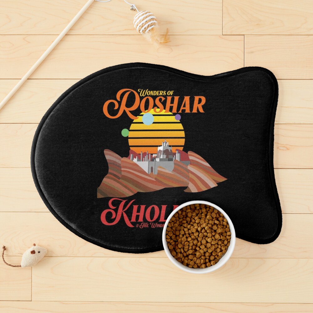 "Kholinar - Stormlight Archive" Sticker by FantasyLands | Redbubble