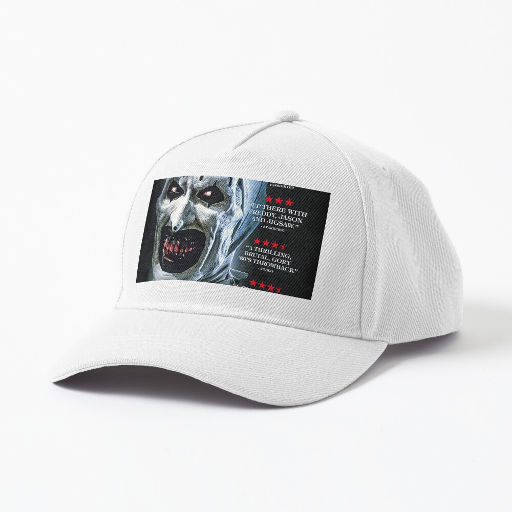 "Terrifier" Poster for Sale by leonzorodigel | Redbubble