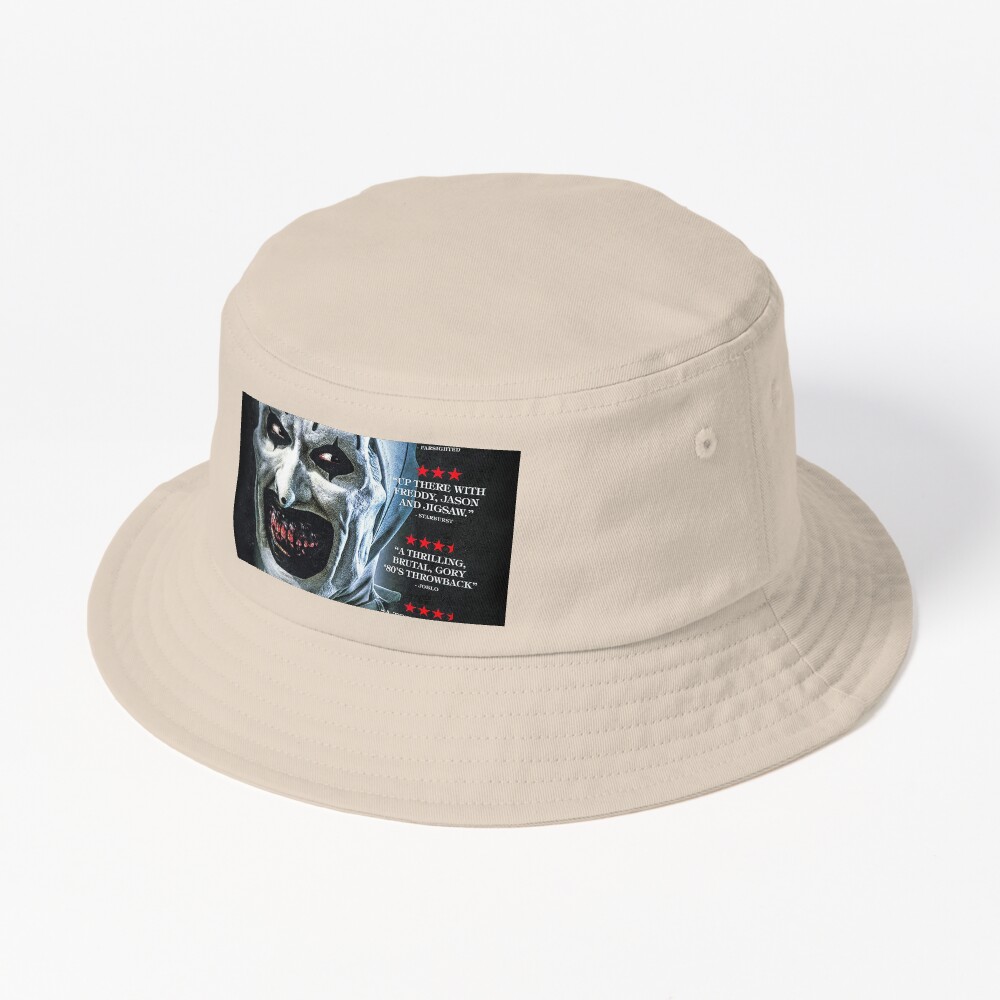 "Terrifier" Poster for Sale by leonzorodigel | Redbubble