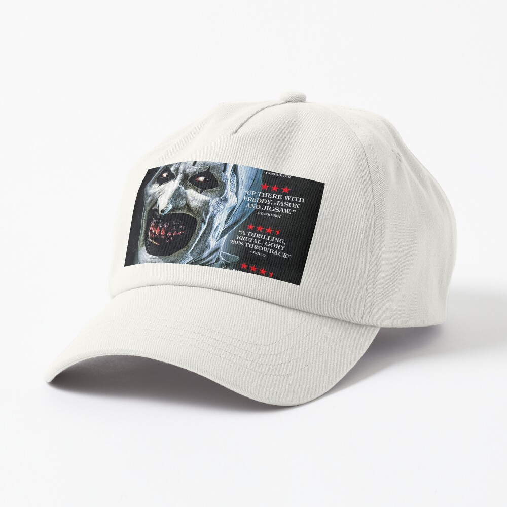 "Terrifier" Poster for Sale by leonzorodigel | Redbubble