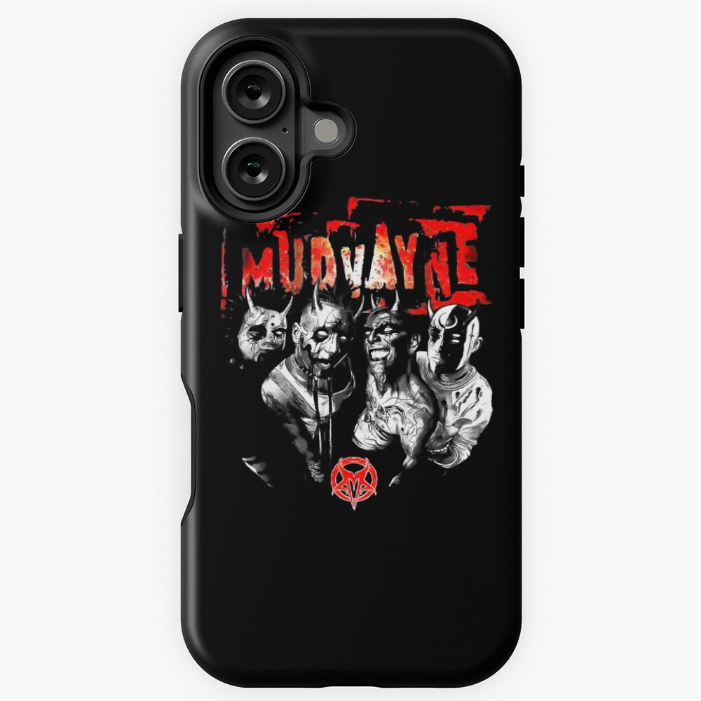 "Mudvayne Merch Mutatis Classic" Poster for Sale by farovaaheto8 ...