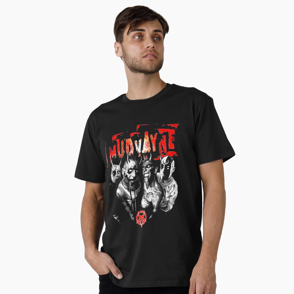 "Mudvayne Merch Mutatis Classic" Poster for Sale by farovaaheto8 ...