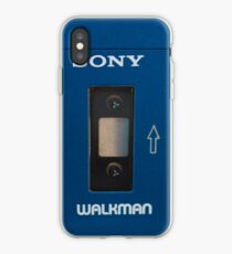 Sony Walkman iPhone cases & covers for XS/XS Max, XR, X, 8/8 Plus, 7/7 ...
