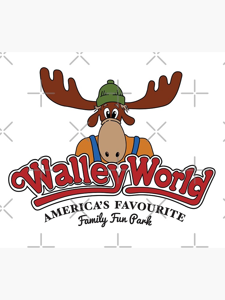 "National Lampoon's - Walley World T-Shirt" Poster for Sale by ...