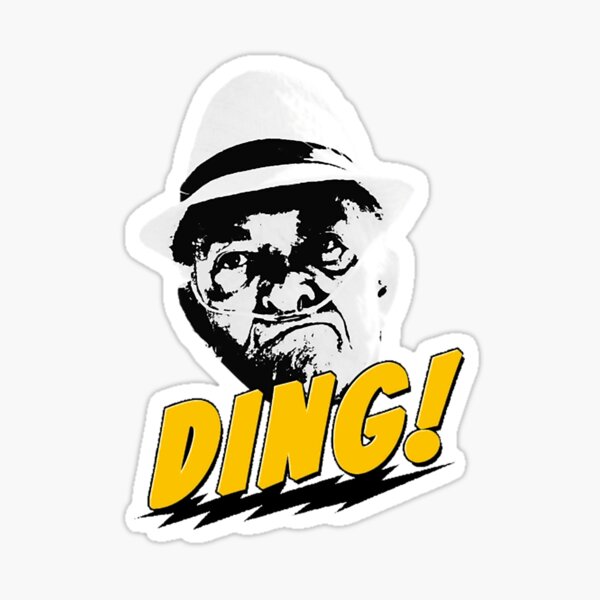 "Don Hector" Sticker for Sale by AberrantWalton | Redbubble