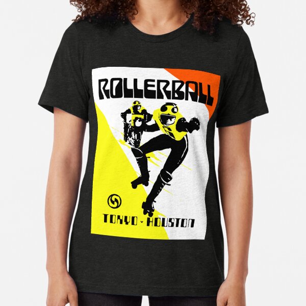 Rollerball T-Shirts | Redbubble
