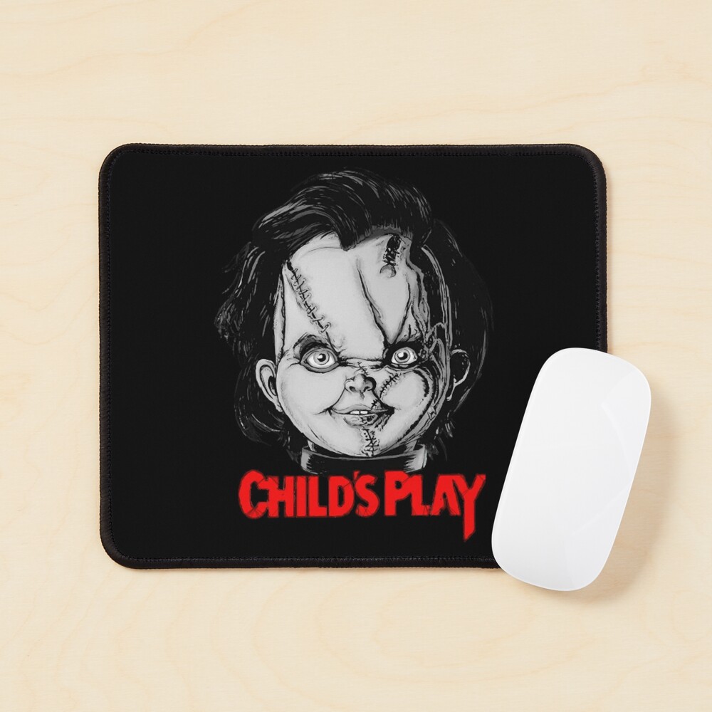 "Chucky" Sticker for Sale by ArtFashionNixon | Redbubble