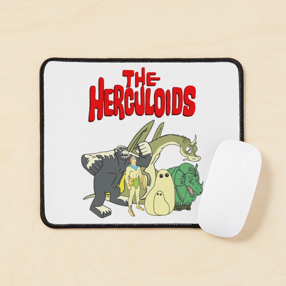 "The Herculoids (1)" Poster for Sale by GarmentUnEmpl | Redbubble
