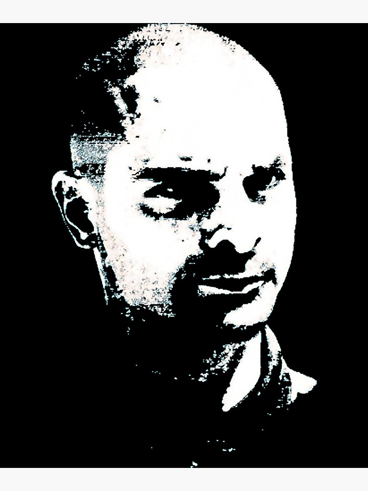 "Nacho Varga" Poster for Sale by ClosetHornMc | Redbubble