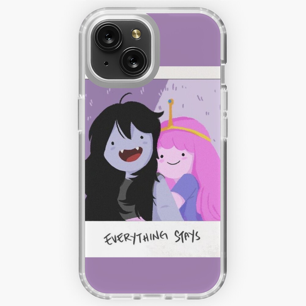 "Marceline and Bubblegum" Sticker for Sale by NancyisBroke | Redbubble