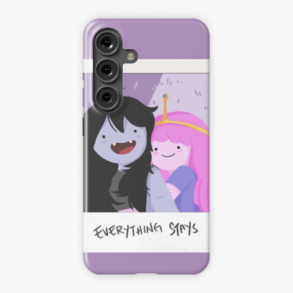 "Marceline and Bubblegum" Sticker for Sale by NancyisBroke | Redbubble