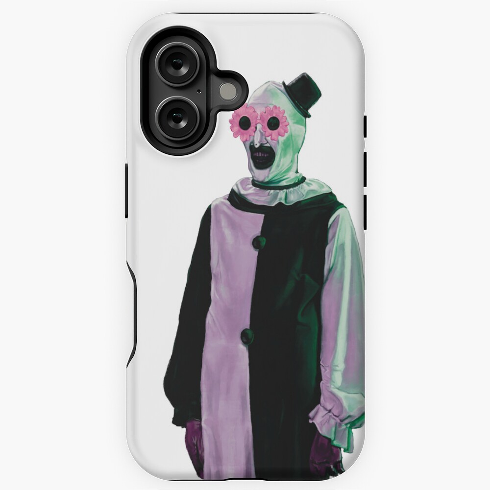 "Art The Clown Terrifier" Poster for Sale by akennah1 | Redbubble