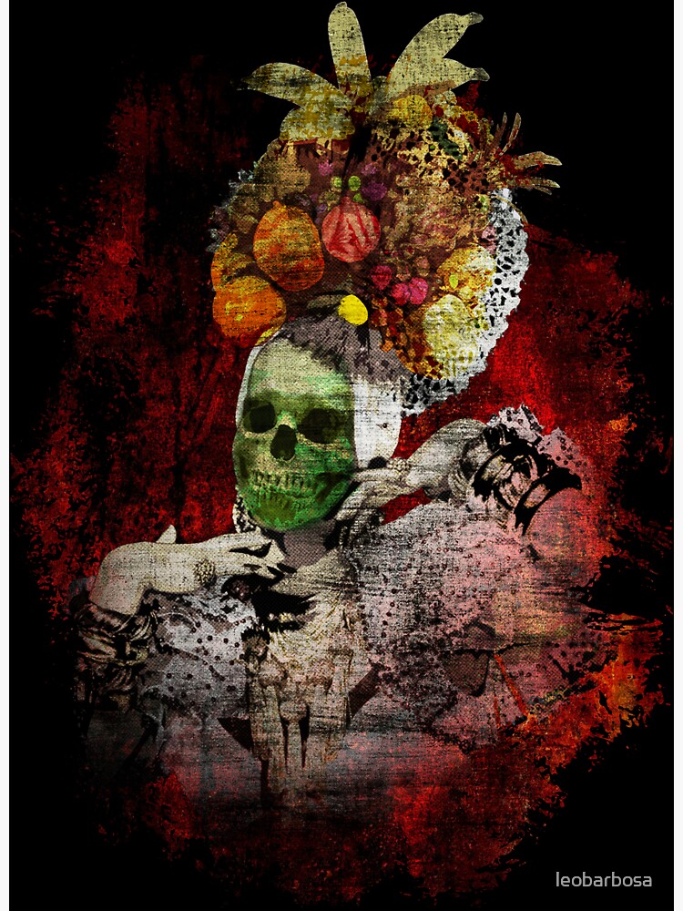 "Carmen" Sticker for Sale by leobarbosa | Redbubble