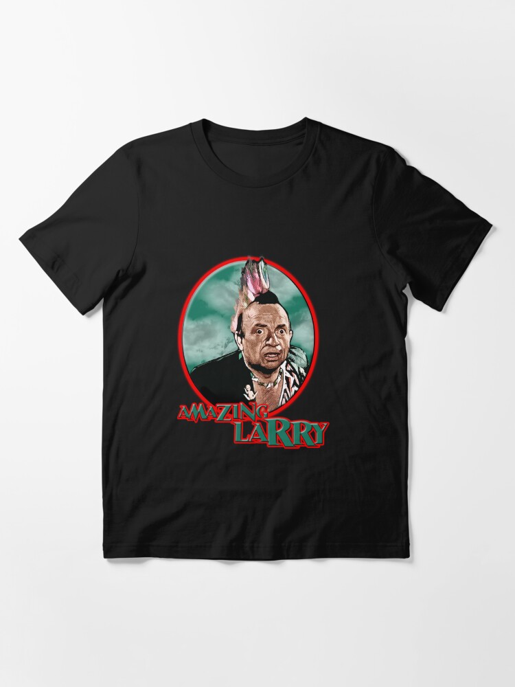 "Amazing Larry" T-shirt for Sale by JTK667 | Redbubble | amazing larry ...