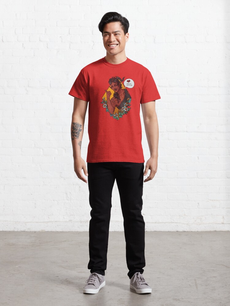 Karlach Approves Baldur's Gate 3 Classic T-Shirt Designed & Sold By ...