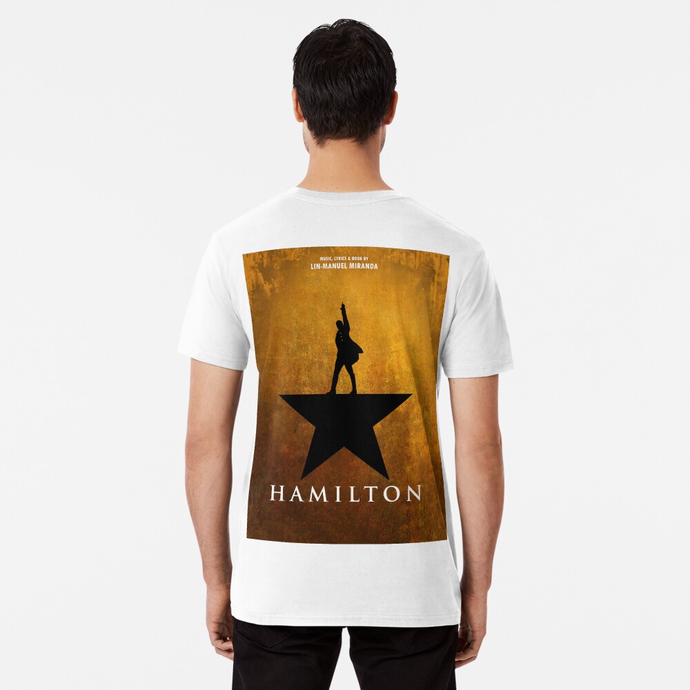 "Hamilton" Poster for Sale by BoKev | Redbubble