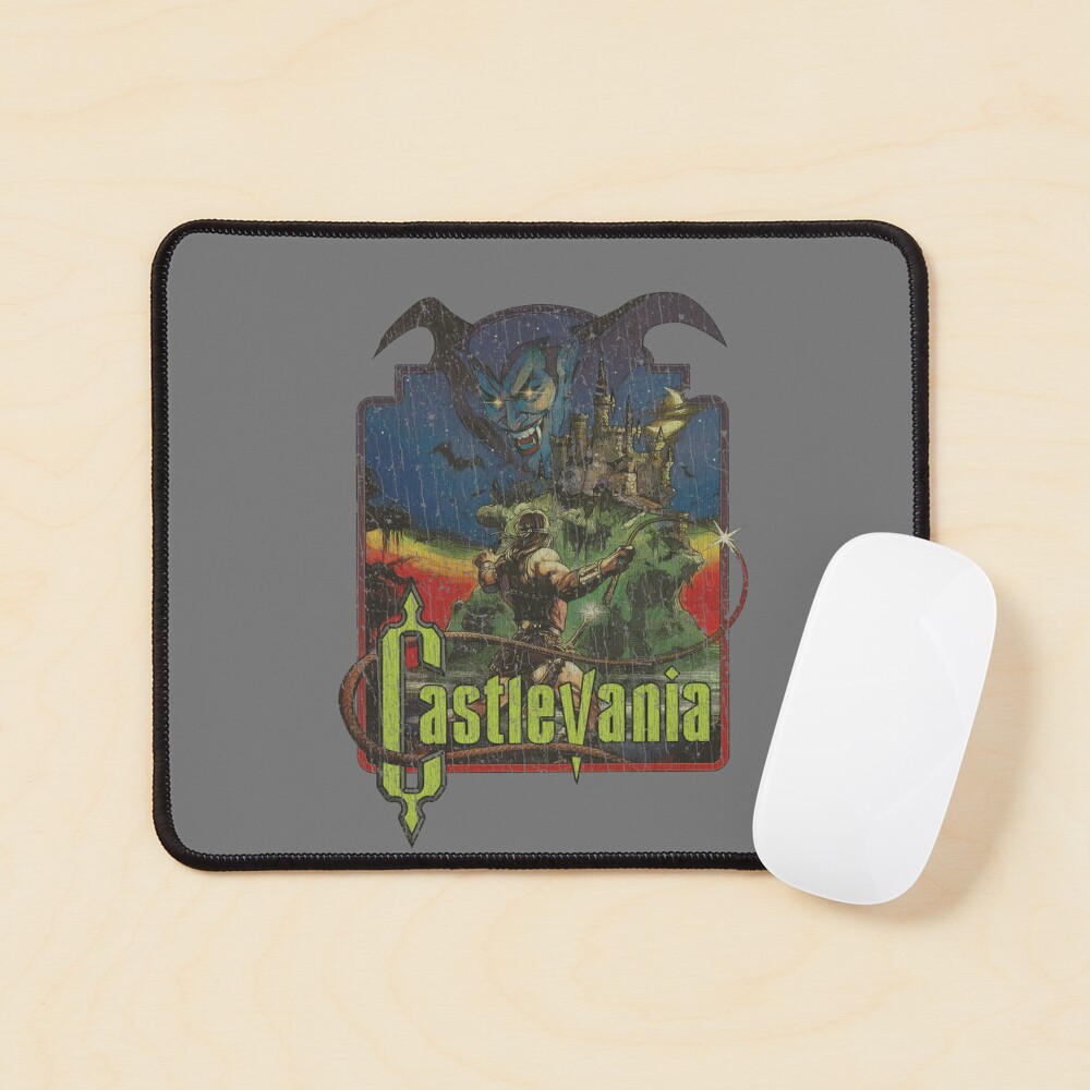 "Castlevania 1986" Essential T-Shirt for Sale by AstroZombie6669 ...