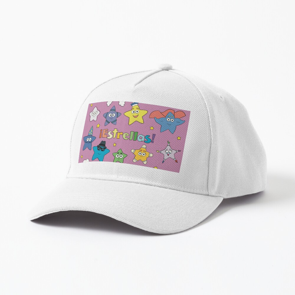 "Estrellas (Dora the Explorer Stars)" Sticker for Sale by daniasdesigns ...