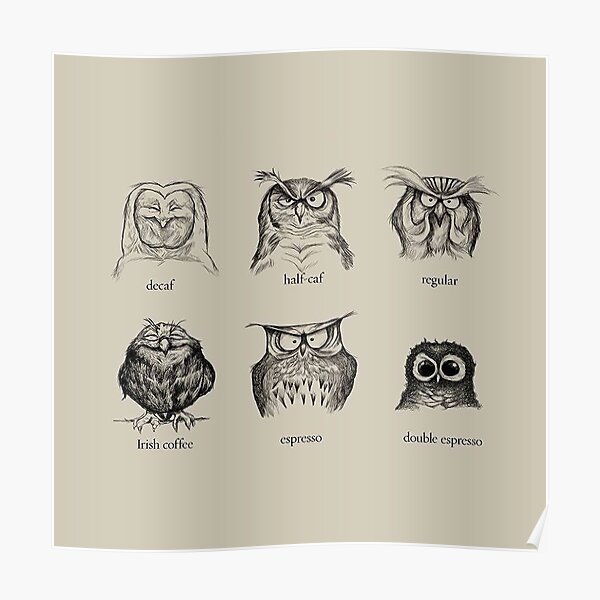 Starbucks Posters | Redbubble