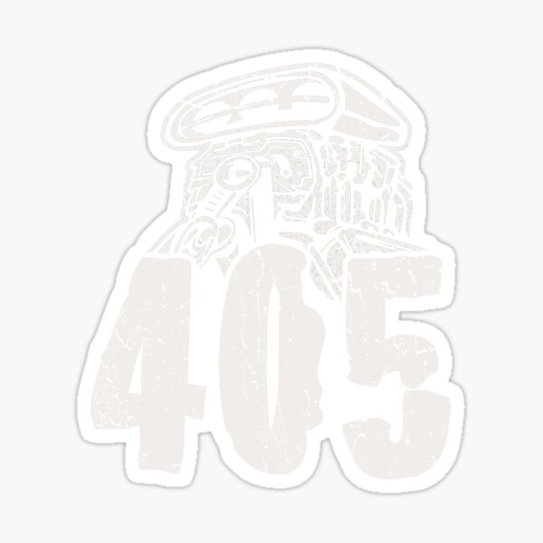 Street Outlaws Stickers | Redbubble