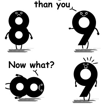 "funny Mathematics numbers and Infinity symbol math meme for teacher ...