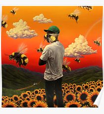 Flower Boy: Posters | Redbubble