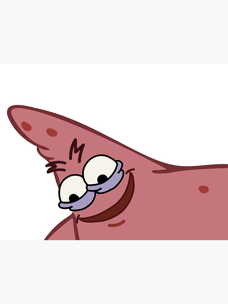 "High Quality Savage Patrick" Poster for Sale by lukepaccione | Redbubble
