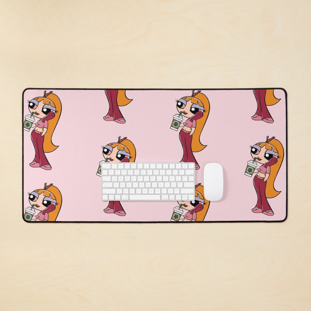 "Powerpuff Girl Blossom (teen)" Sticker for Sale by PinkRhino24 | Redbubble