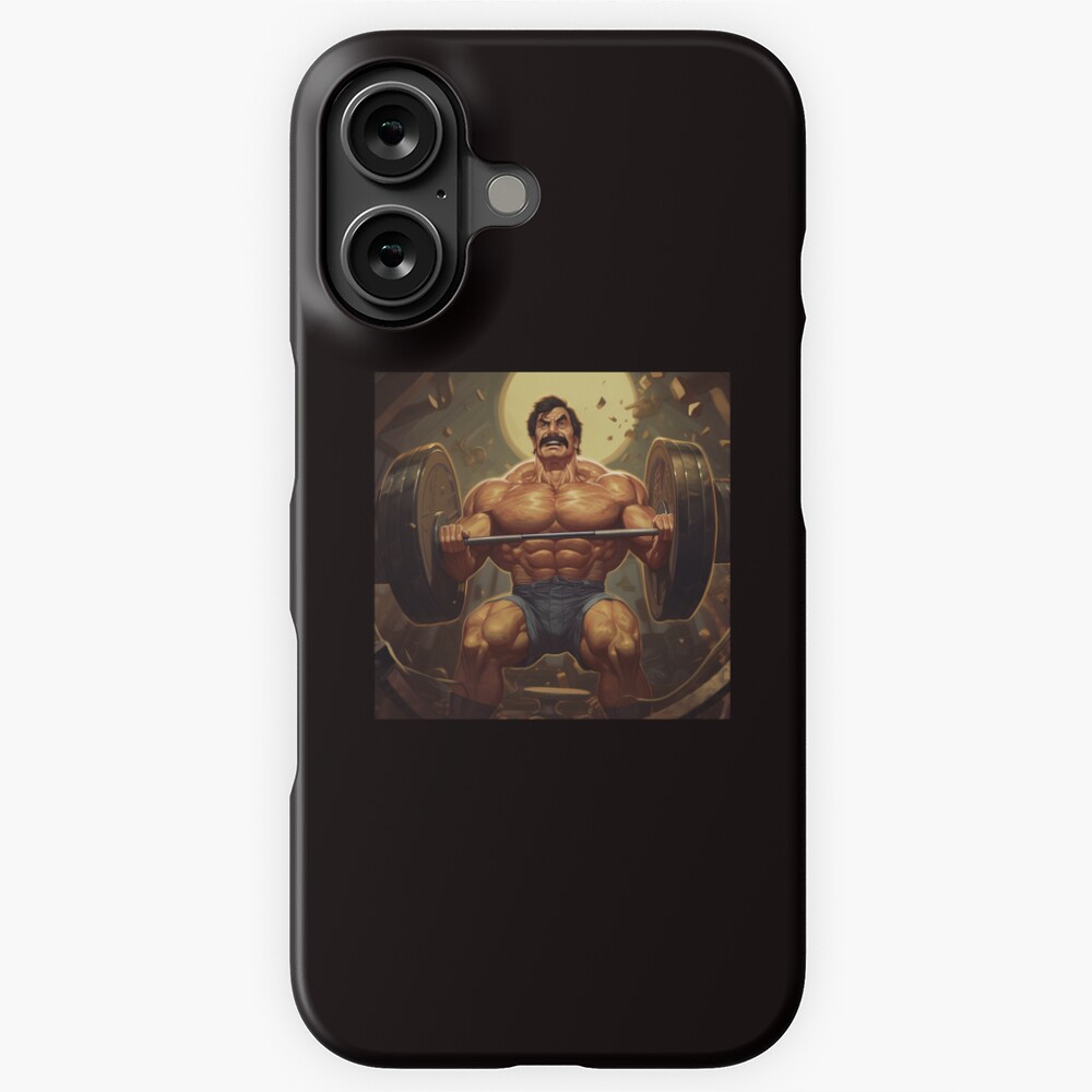"Mike Mentzer #2" Sticker for Sale by AnimeGymHeroes | Redbubble