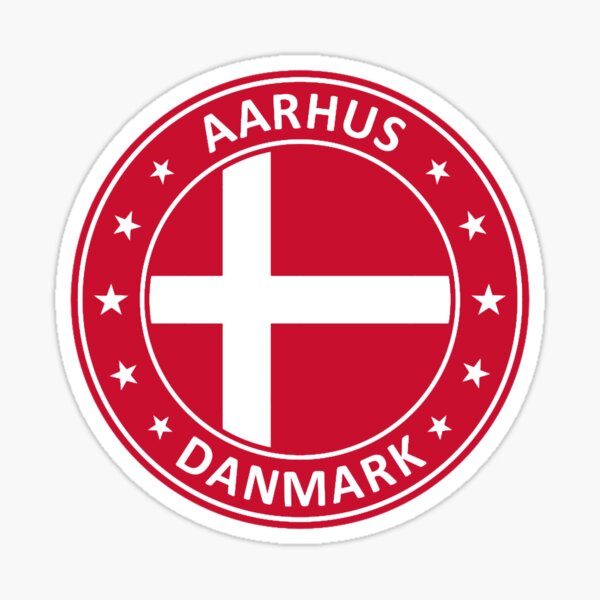Aarhus Merch & Gifts for Sale | Redbubble