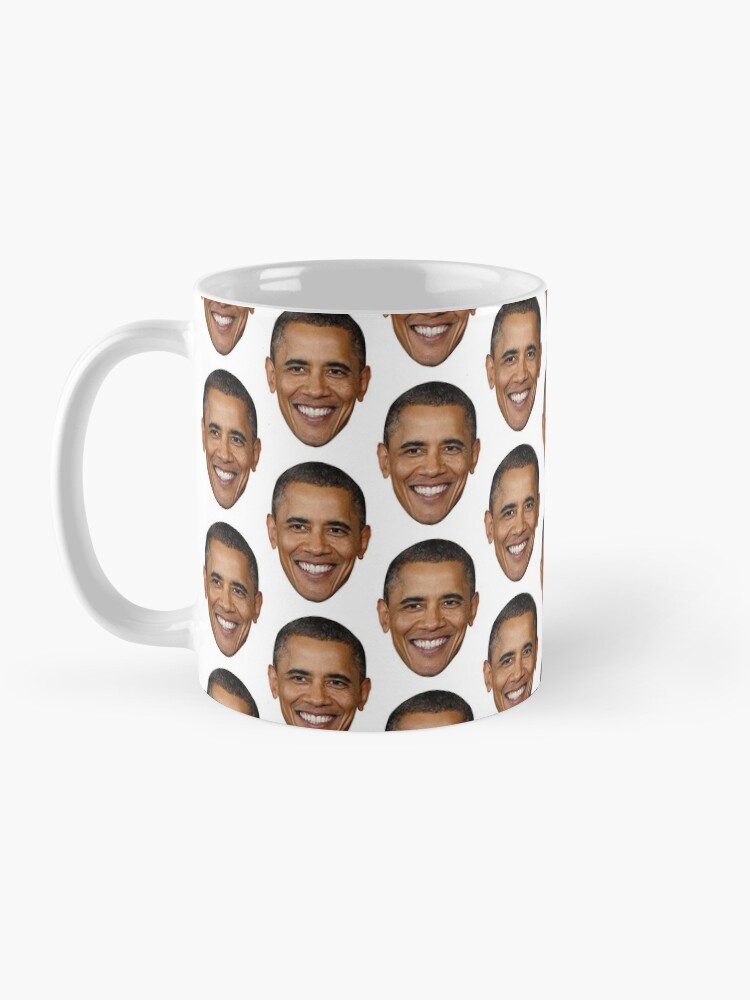 "Barack Obama" Coffee Mug for Sale by icabreu03 | Redbubble