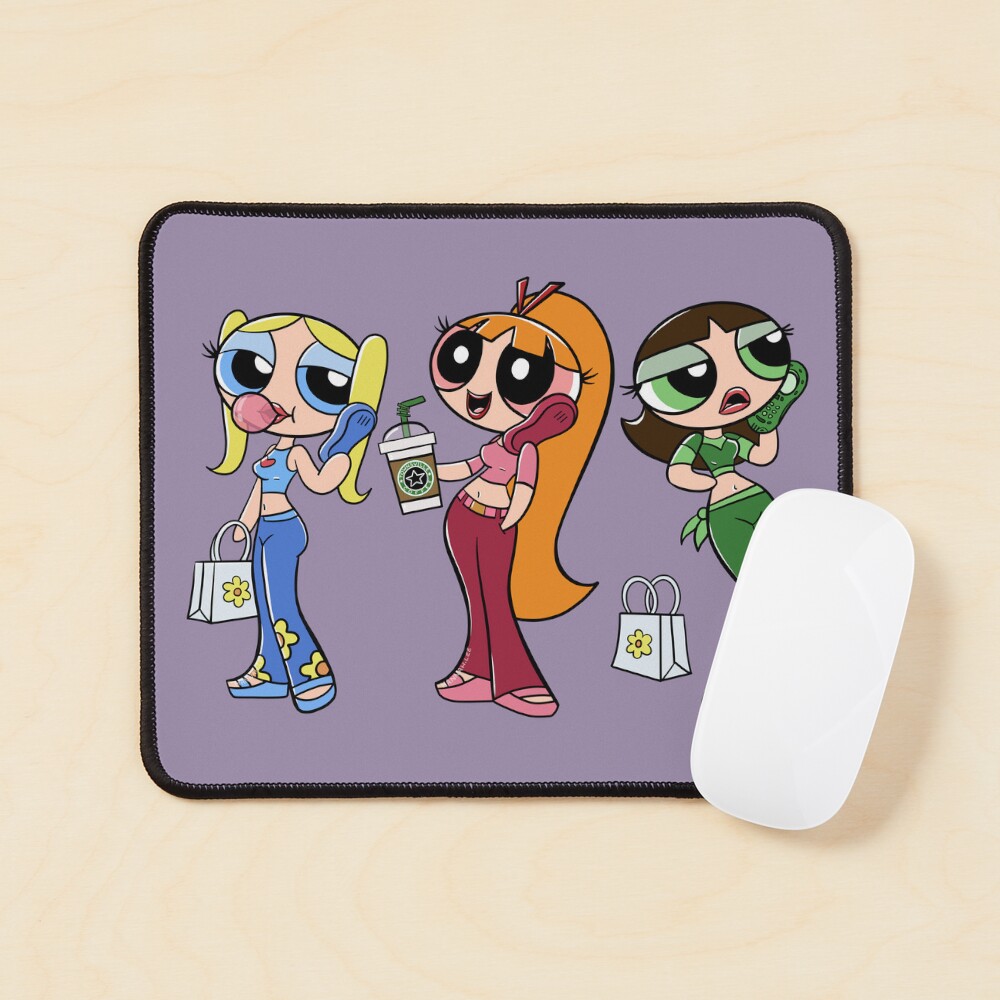 "Powerpuff Girl Teens" Sticker for Sale by PinkRhino24 | Redbubble