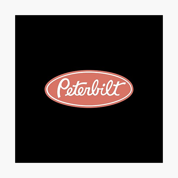 Peterbilt Trucks Logo
