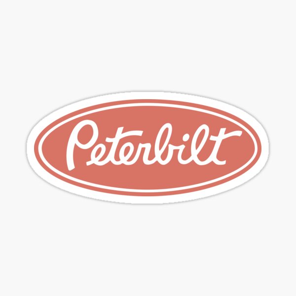 Peterbilt Merch & Gifts for Sale | Redbubble