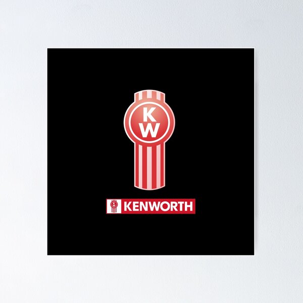 Logo Del Camion Kenworth Kenworth Brand Truck Hi Res Stock Photography