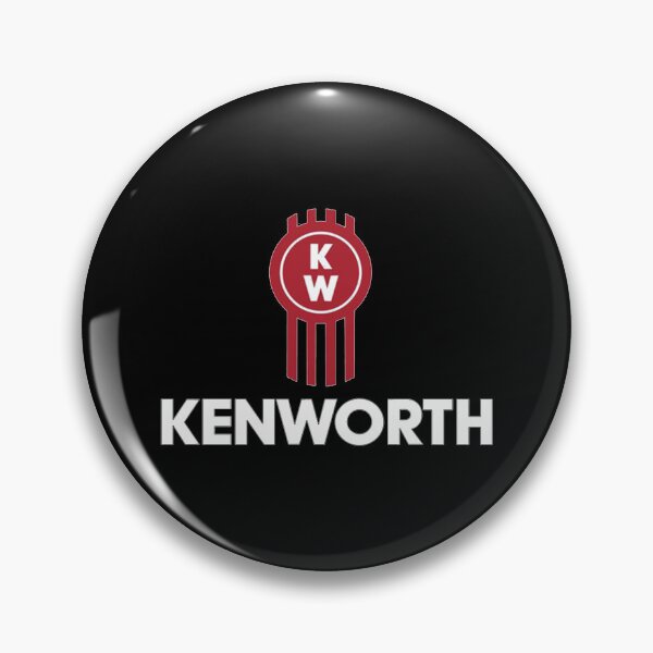 Kenworth Logobilde Kenworth Truck Logo Posters For Sale | Redbubble