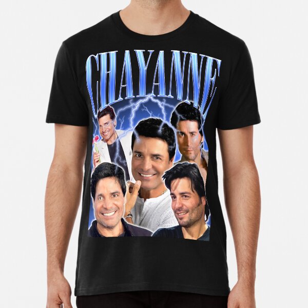 Chayanne Merch & Gifts for Sale | Redbubble