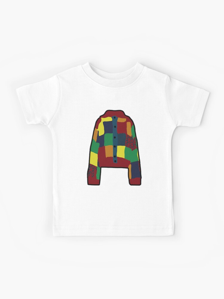 "Harry Styles cardigan sticker fine line" Kids T-Shirt for Sale by ongo ...