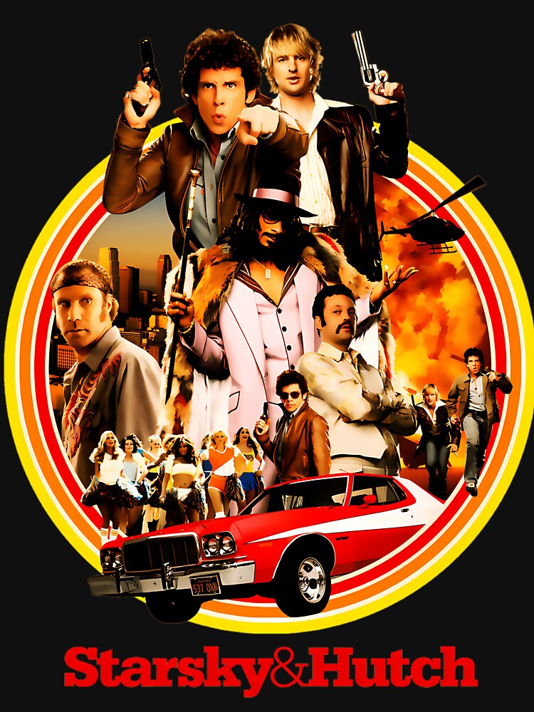 "The Starsky And Classic - Retro Starsky And Essential" Essential T ...