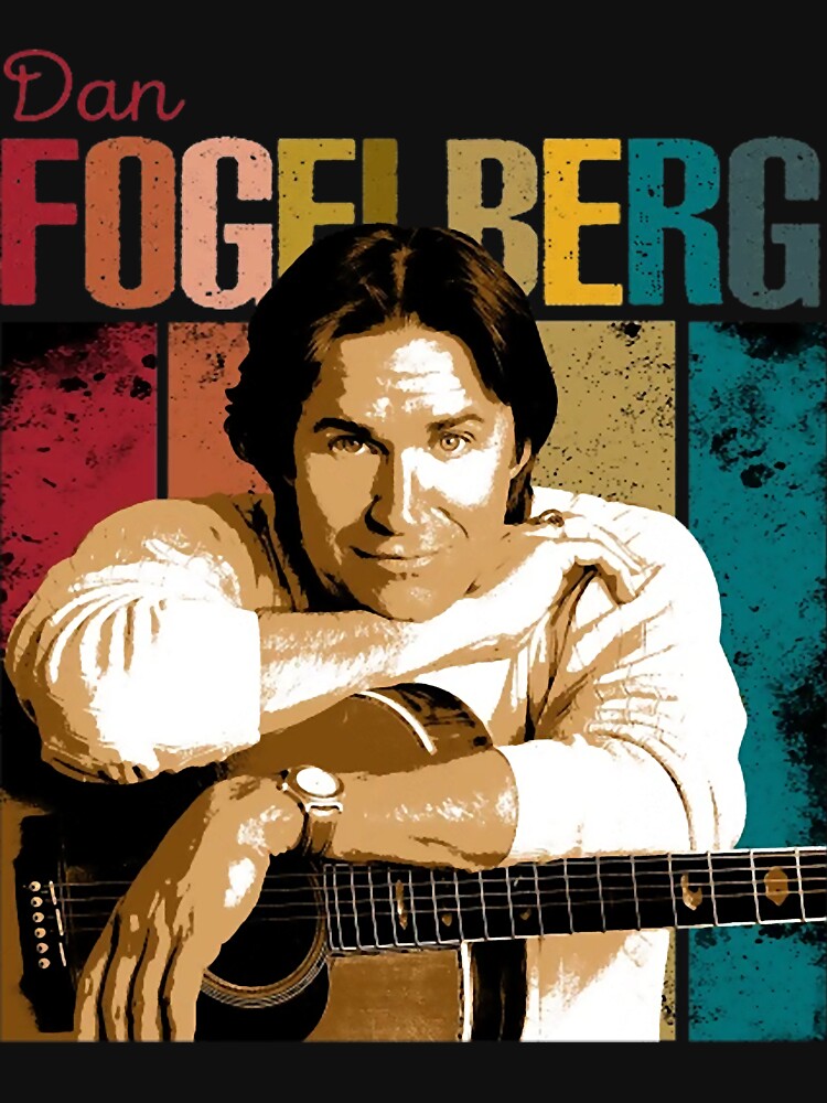 "Dan's Musical Journey, On Tees Show Your Affection for the Renowned ...