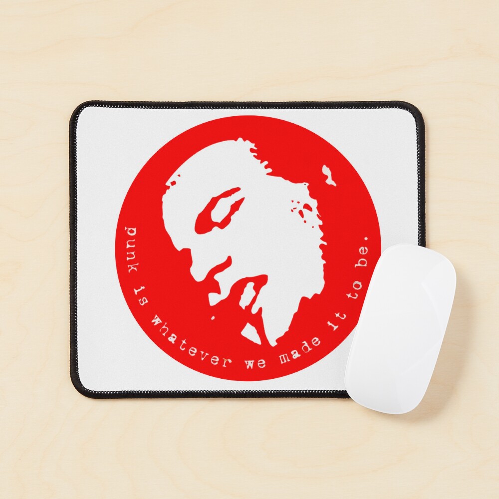 "D Boon sticker - punk is whatever we made it to be" Sticker for Sale ...