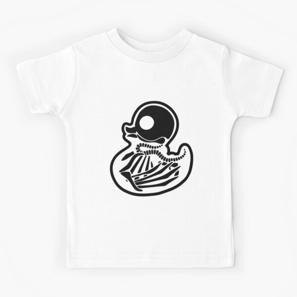 "project fear merch duck" Kids T-Shirt for Sale by charlien-art | Redbubble