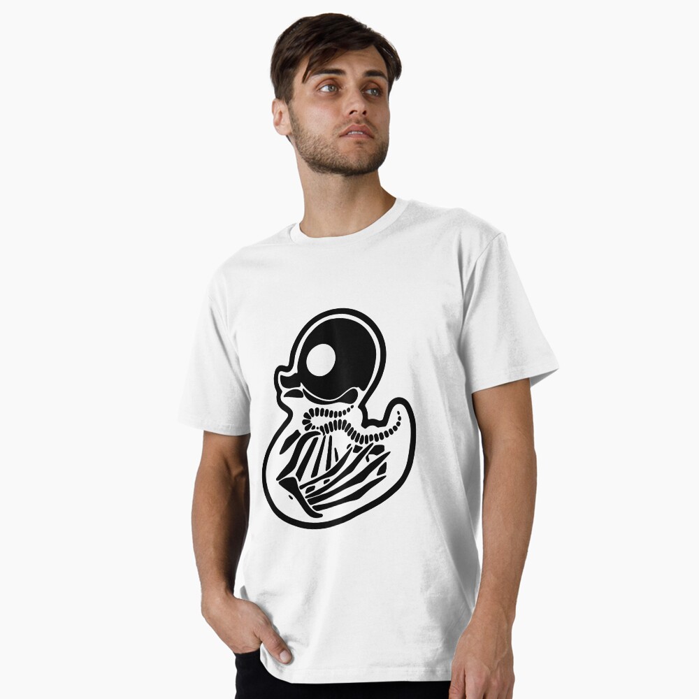 "project fear merch duck" Poster for Sale by charlien-art | Redbubble