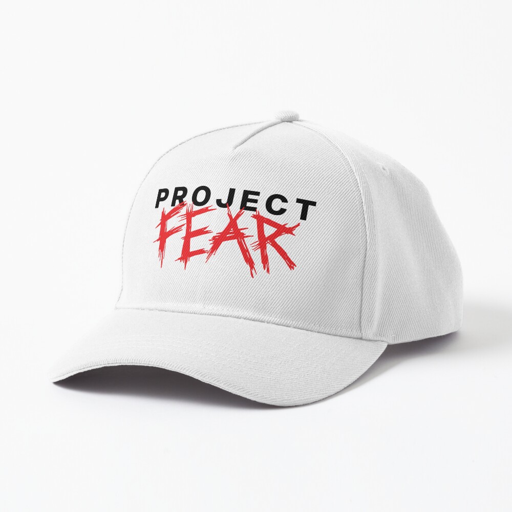 "project fear merch project fear" Sticker for Sale by charlien-art ...
